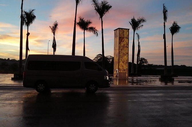Cancun Airport Transfers - Private Van ROUND TRIP - Practical Considerations and Possible Drawbacks