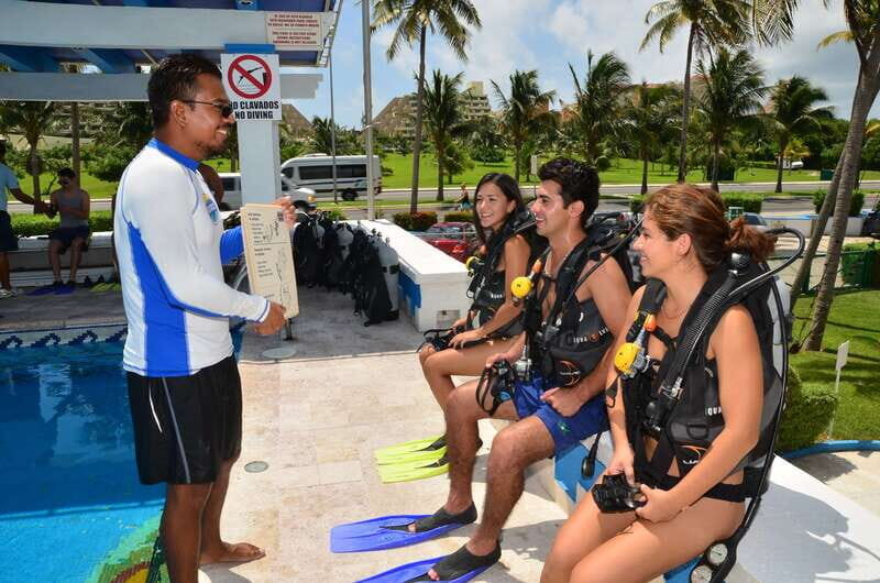 Cancun: Aquaworld Scuba Diving School - What You’ll Actually Do: Exploring the Itinerary