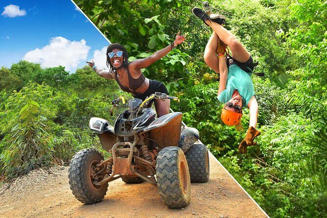 Cancun ATV Jungle Adventure, Ziplines, Cenote and Tequila Tasting - Who Should Consider This Tour?