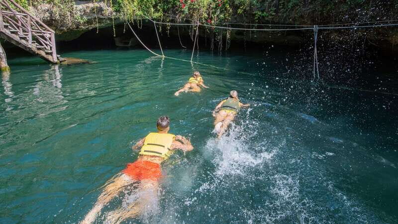Cancun: ATV, Ziplines and Cenote Adventure in the Jungle - Who Will Love This Tour?