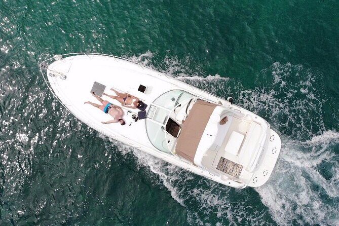 Cancun Bay Private 2-Hour on a Luxury Yacht - What to Expect from the Cancun Bay Private Yacht Tour