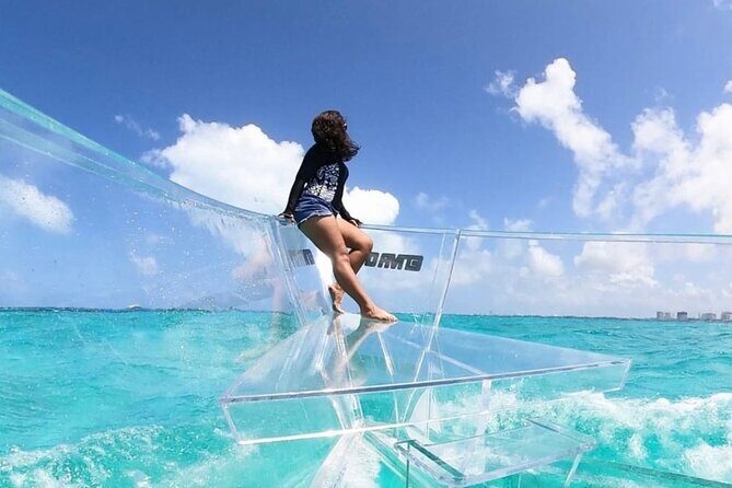 Cancun Boat Ride Photo Spot - What’s Included and What Not