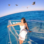 Cancun: Boat trip with transparent bottom and drinks - Breaking Down the Cost and Value
