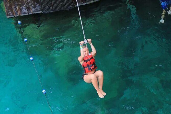 Cancun Cenote Adventure Tour Swim in Tulum Stunning Lagoons - Practical Details: What the Tour Includes and What to Consider