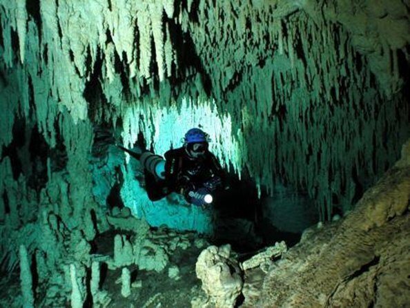 Cancun Cenote Tour: Snorkeling, Rappelling and Ziplining - How Do Travelers Feel About This Tour?