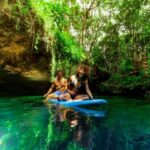 Cancún: Cenotes Adventure with Tequila Tasting & Mayan Snack - Discovering the Jungle and Wildlife
