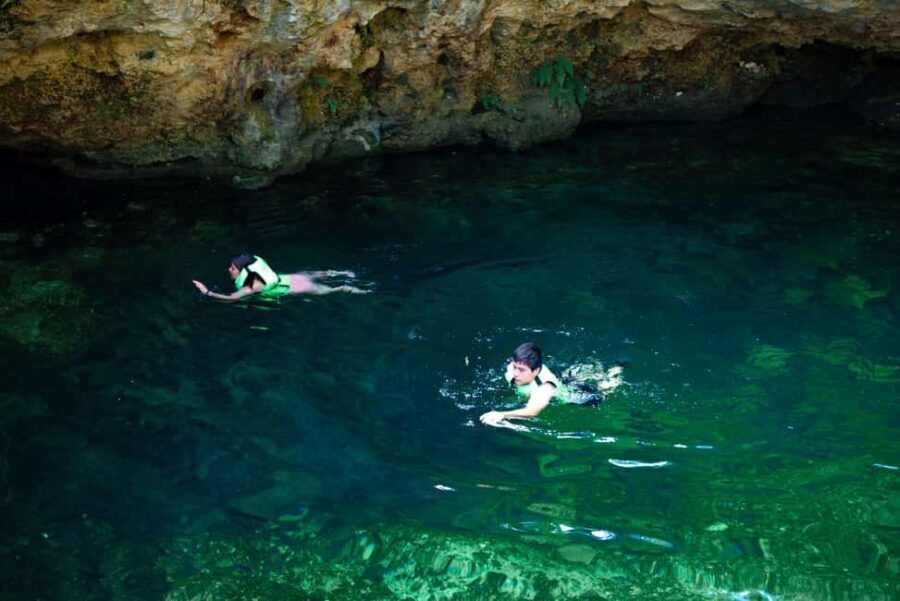Cancun: Cenotes El Retoño entrance only - Is It Worth the Price?