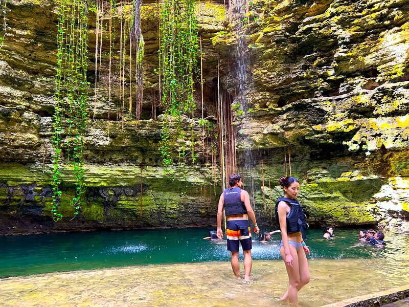 Cancun: Chichen Itza All-Inclusive & Cenote. No hidden fees - Why This Tour Offers Good Value