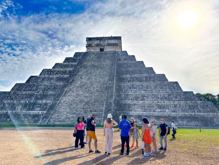 Cancun: Chichen Itza Early Access & Isla Mujeres Catamaran - What Sets This Tour Apart
