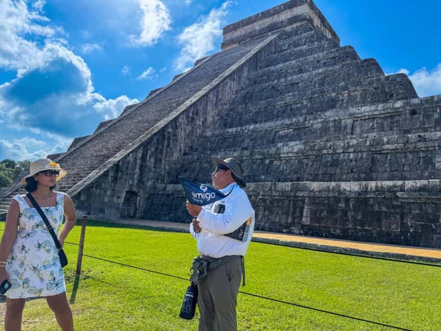 Cancun: Chichen Itza Early Tour with Transportation & Lunch - Who Will Appreciate This Tour?