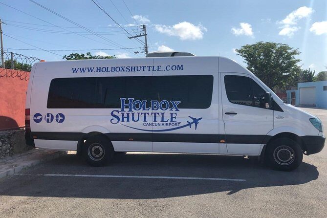 Cancun Chiquila Shuttle Private 1 to 3 Person - Who Will Love This Transfer?