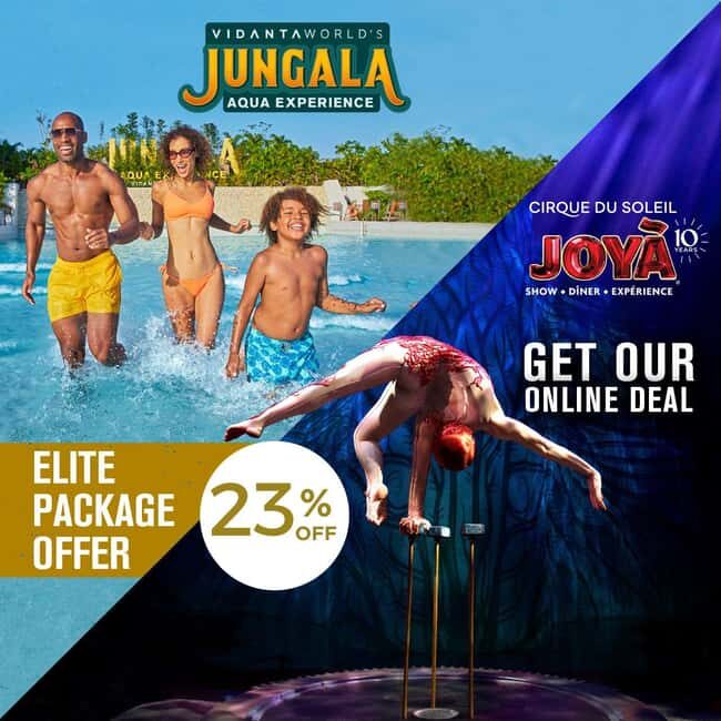 Cancún: Cirque du Soleil JOYÀ Show Ticket - Authentic Perspectives from Guests