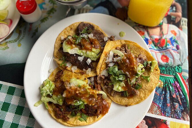 Cancún City Taco Tour with Transportation - The Practicalities: What to Expect