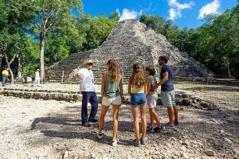 Cancun: Coba and Tulum Ruins Private Tour - Who Should Consider This Tour?