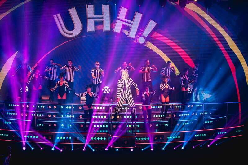 Cancun: Coco Bongo Nightclub Experience - A Look Inside the Coco Bongo Experience
