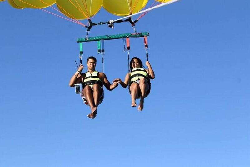 Cancun Combo Tour: 4-Reef Stop Snorkeling and Parasail Ride - Who Will Love This Tour?