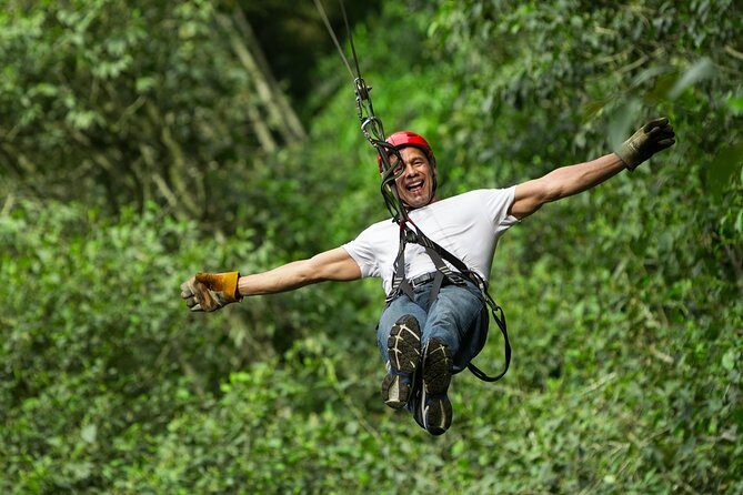 Cancun Combo Tour: ATV and Zip- lines with Cenote Swim - What to Expect on Your Day