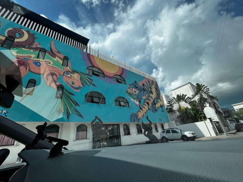 Cancun Downtown Evening Walking Tour - What You Can Expect from the Tour