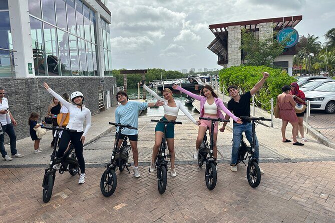 Cancun E-Bike Experience - Glide Through Paradise #1 Tour 1.5hr - What Sets It Apart: Value and Authenticity