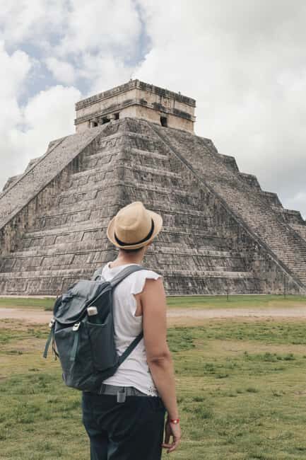 Cancun: Exclusive sunrise at Chichen Itza, expert tour guide - The Experience: An In-Depth Look