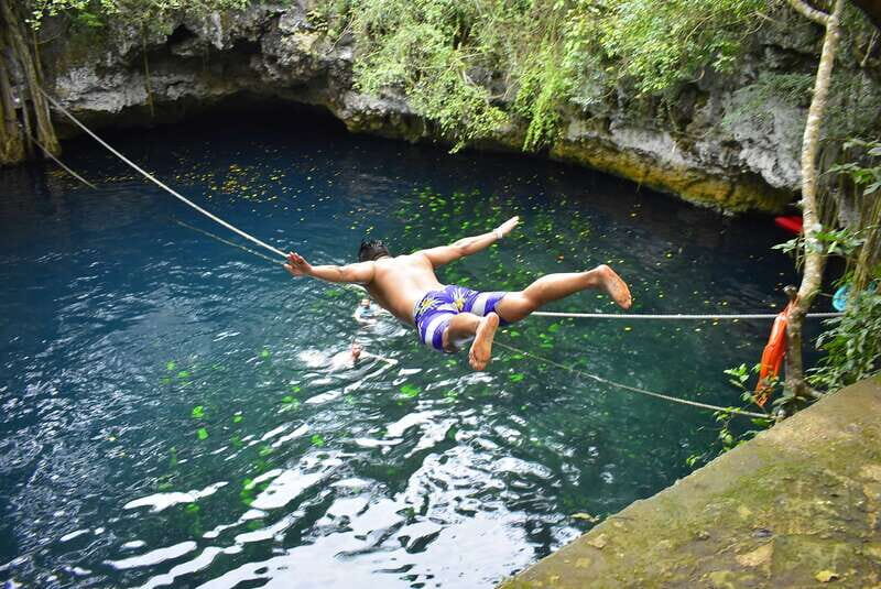 Cancún: Extreme Buggy Adventure with Ziplines & Cenote - Who Should Consider This Tour?