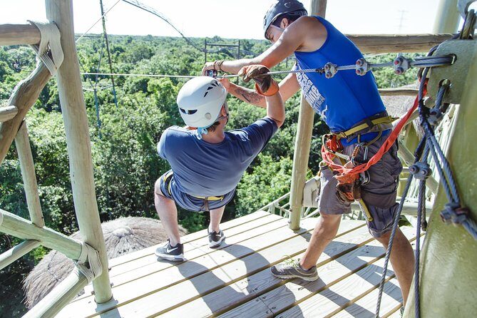 Cancun Extreme Zipline Canopy Tour - Who Will Love This Tour?