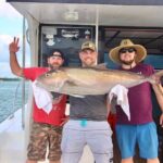 Cancun fishing charter if you don't fish you don't pay 46ft yacht 12pax 25P14 - Authentic Feedback from Guests