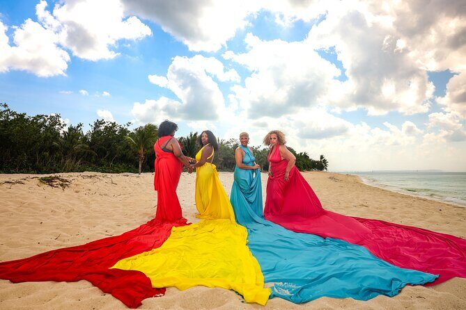 Cancun Flying Dress Photography Session - The Verdict: Is It Worth It?