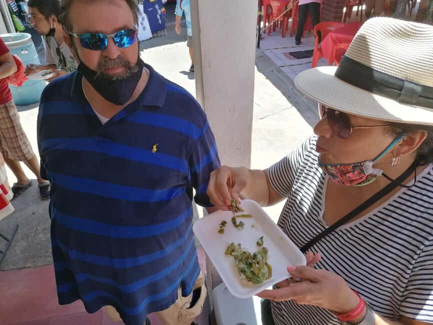 Cancún Foodie Delight: Local Markets & Street Food Feast - Authentic Local Food and Culture — What Travelers Say
