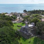 Cancun Guided Sightseeing El Meco Site, Letters and Shopping - Authentic Experiences and Authenticity
