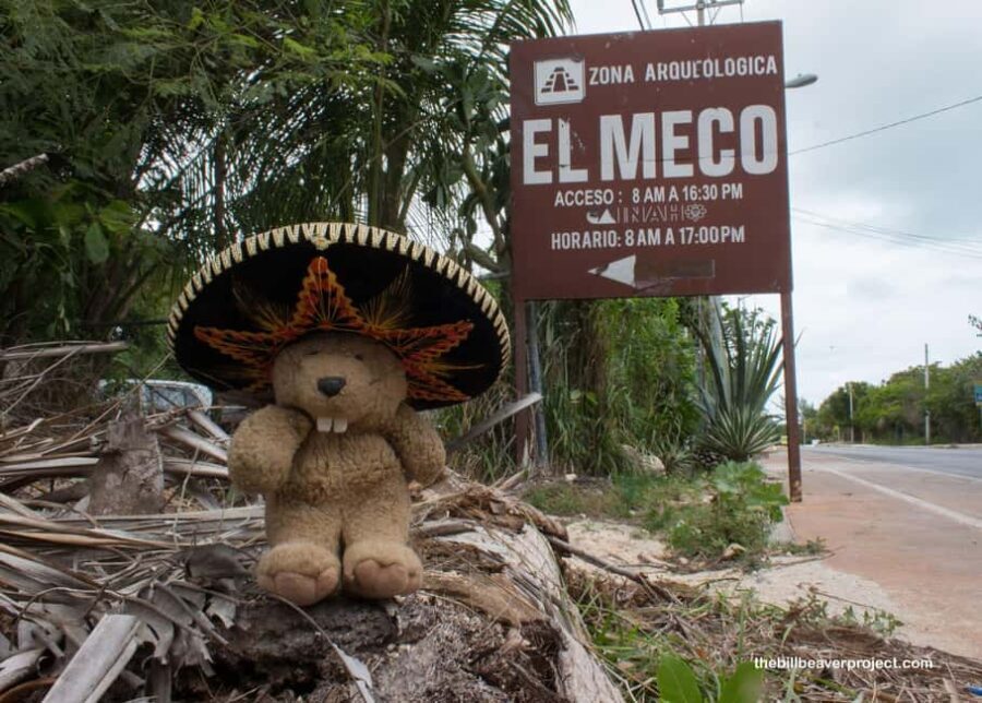 Cancun Guided Sightseeing El Meco Site, Letters and Shopping - What We Love About This Tour