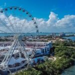 Cancun Guided Sightseeing SkyWheel, Letters and Shopping - What About the Price?