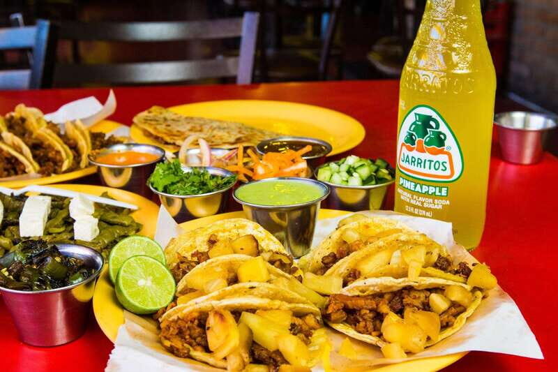 Cancún: Guided Taco and Craft Beers Culinary Adventure - The Itinerary in Detail