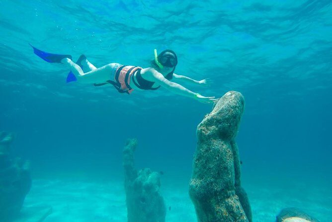Cancun Half-Day Sailing Catamaran Cruise to Isla Mujeres - In-Depth Look at the Itinerary