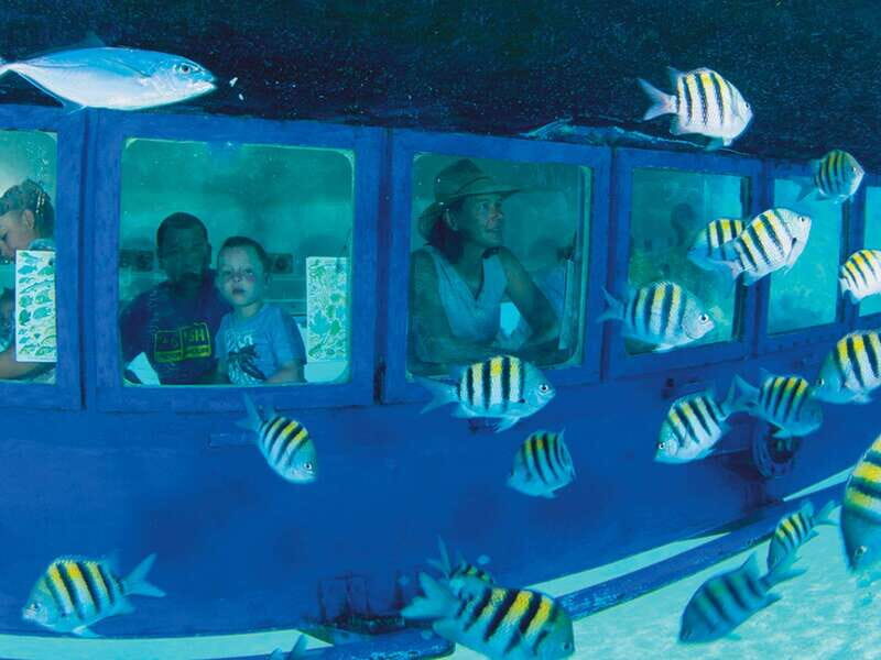 Cancún: Hop-on Hop-off Bus Tour with Submarine Trip - Exploring the Itinerary in Detail