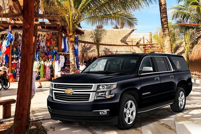 Cancun Hotel-Airport Private Deluxe SUV - Why Choose This Transfer?