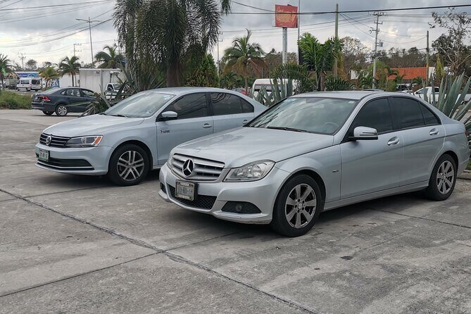 Cancun Int.Airport to Westin Lagunamar 1-3 passengers ROUNDTRIP - The Details of the Transfer Experience