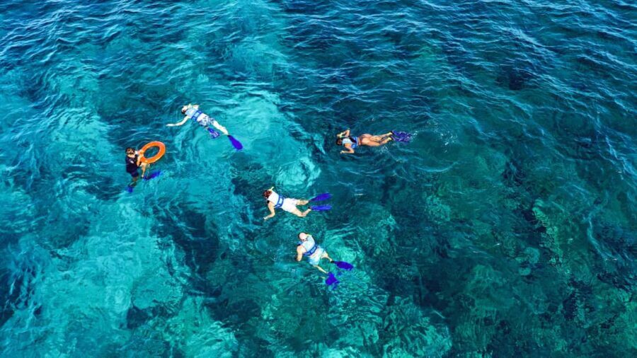 Cancun: Isla Mujeres Catamaran Ride, Open Bar & Buffet Lunch - The Value of the Experience