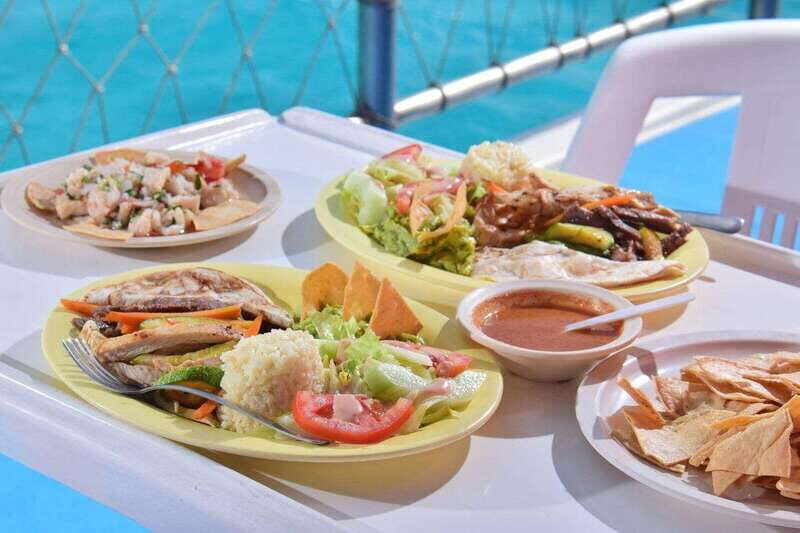 Cancun: Isla Mujeres Full Day Dancer Cruise - What’s Included and What’s Not