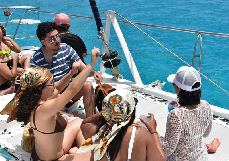 Cancun: Isla Mujeres Only Adults Catamaran, drinks & snorkel - What Makes This Tour Stand Out