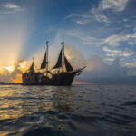 Cancún: Jolly Roger Pirate Dinner Cruise 2025 - Detailed Breakdown of the Itinerary