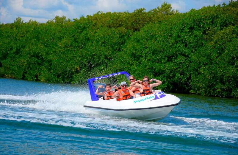 Cancun: Jungle Tour Adventure with Speedboat and Snorkeling - What to Expect: Logistics and Practicalities