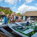 Cancún: Jungle Tour and Speed Boat Tour Adventure - The Detailed Itinerary