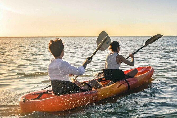 Cancun Lagoon Sunset Kayak Adventure - What’s Included and What’s Not