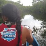 Cancun mangrove jet ski tour: 1 rider per jet ski - Who is This Tour Best For?