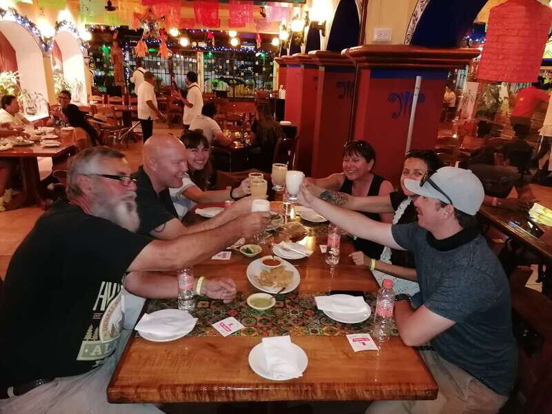 Cancun: Mexican Taco Tour with Tequila Tasting - Transportation and Group Dynamics