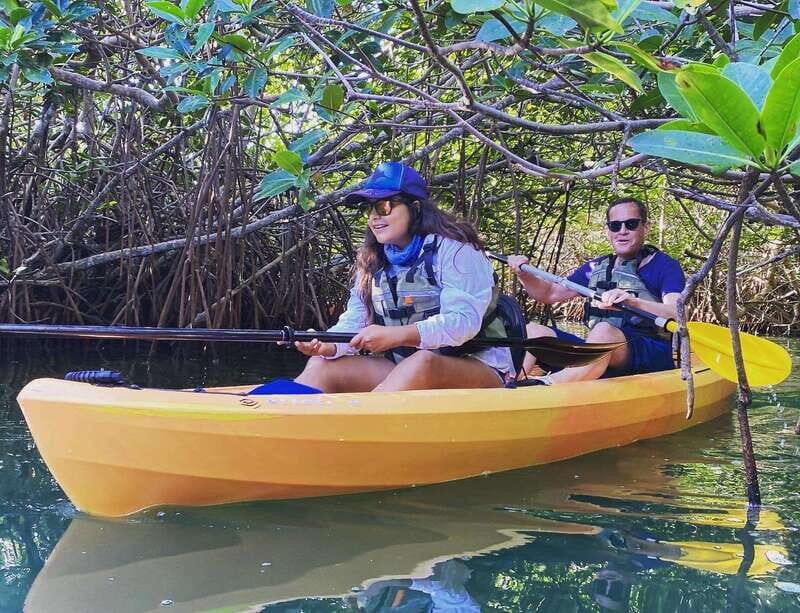 Cancún: Morning or Sunset Kayak Adventure in Nichupte Lagoon - The Experience: What Travelers Say