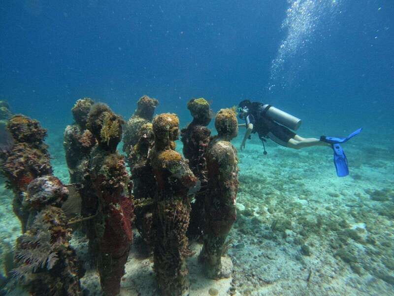 Cancun: Musa Underwater Museum & Reef Discover Scuba Diving - Practical Aspects to Keep in Mind