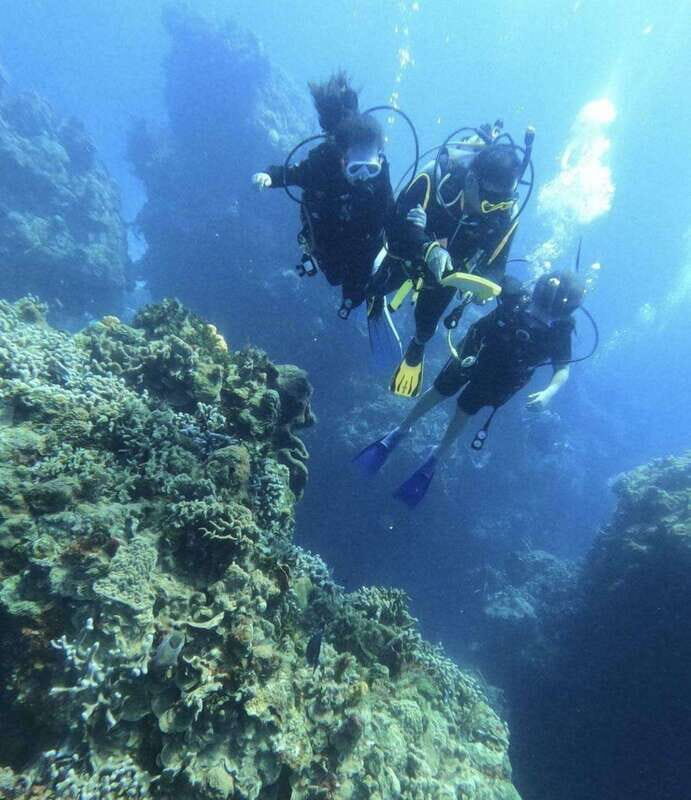 Cancun: Open water diver course in Cancun - isla Mujeres - Who Should Consider This Course?