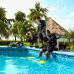 Cancun: PADI Open Water Diver Course - What to expect from each stage
